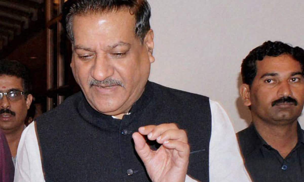 Prithviraj Chavan alleges data from Maharashtra govt app being ...