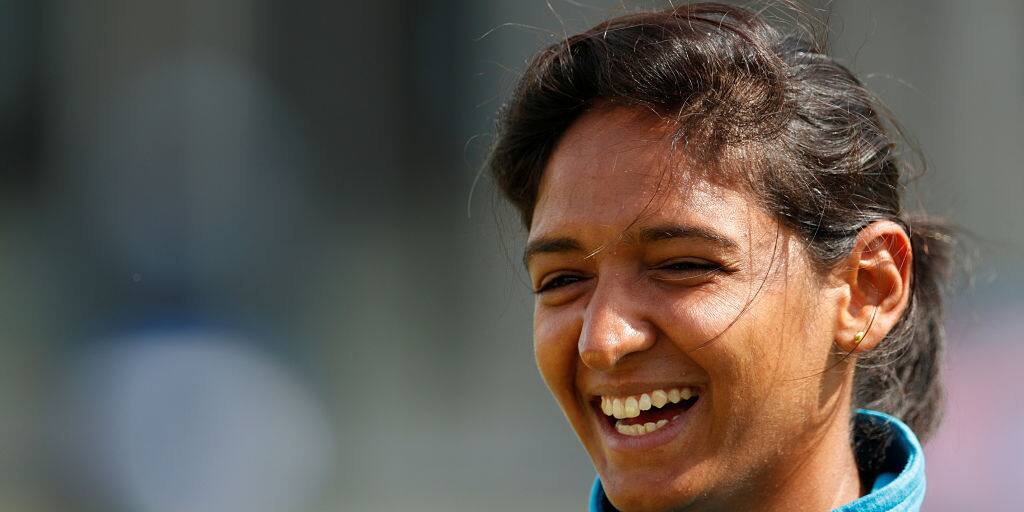Cricketer Harmanpreet Kaur asks Railway to relieve her, says she wants ...