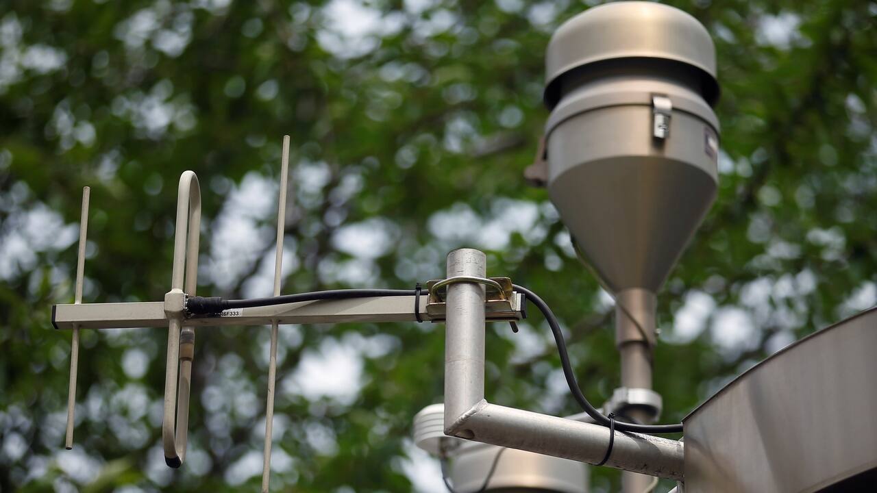 DST and Intel launch four new R&D projects for real-time air and water ...