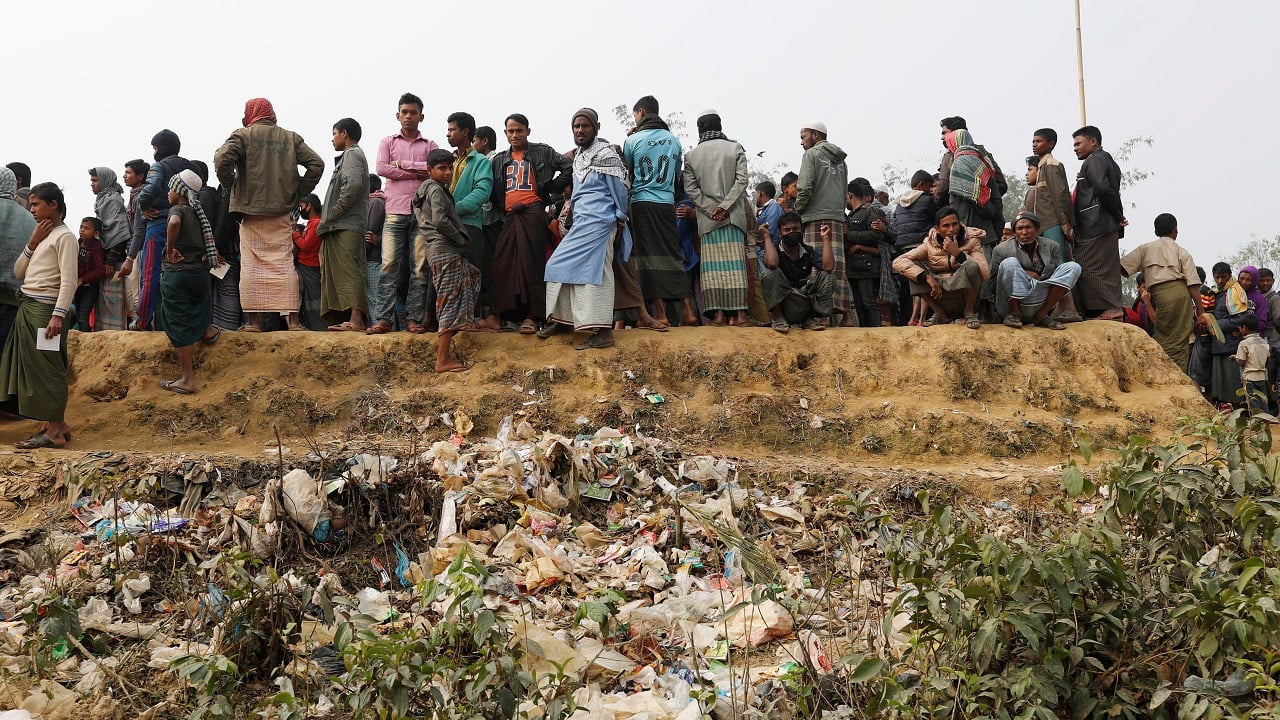 United Nations puts Myanmar's armed forces on blacklist for sexual ...