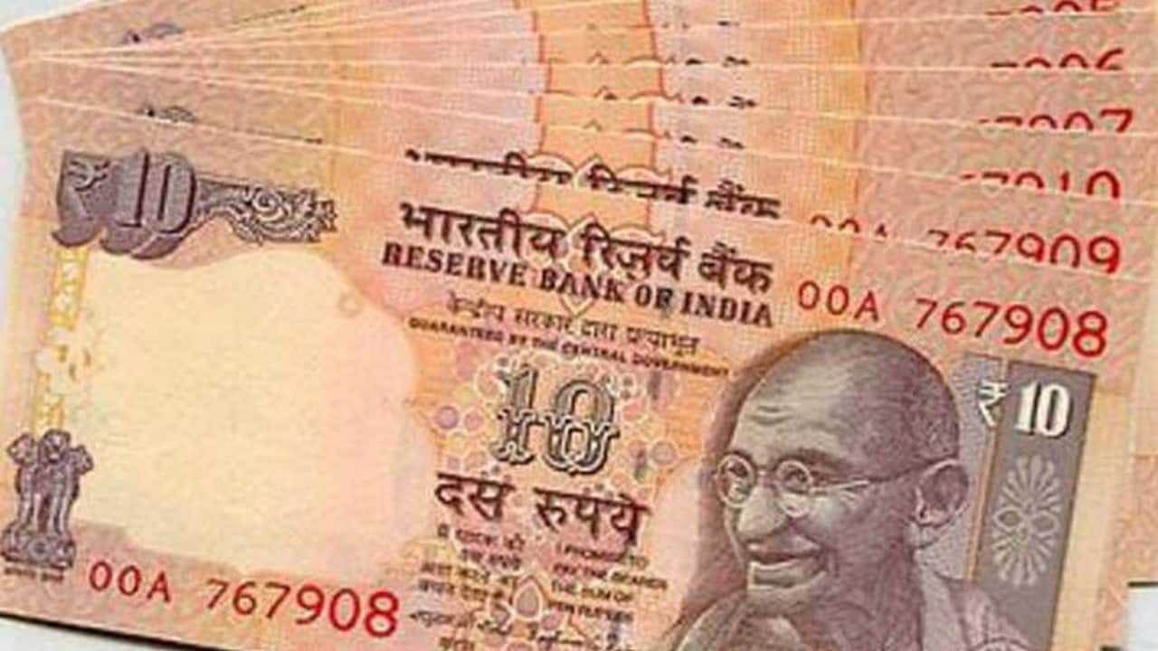 New chocolate-coloured Rs 10 notes from RBI set to feature image of ...