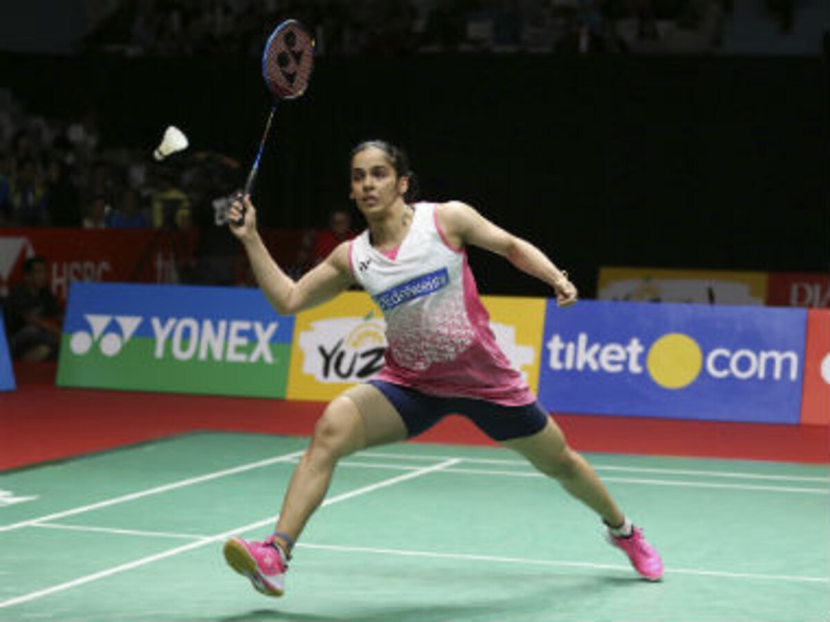 Saina Nehwal Playing Style