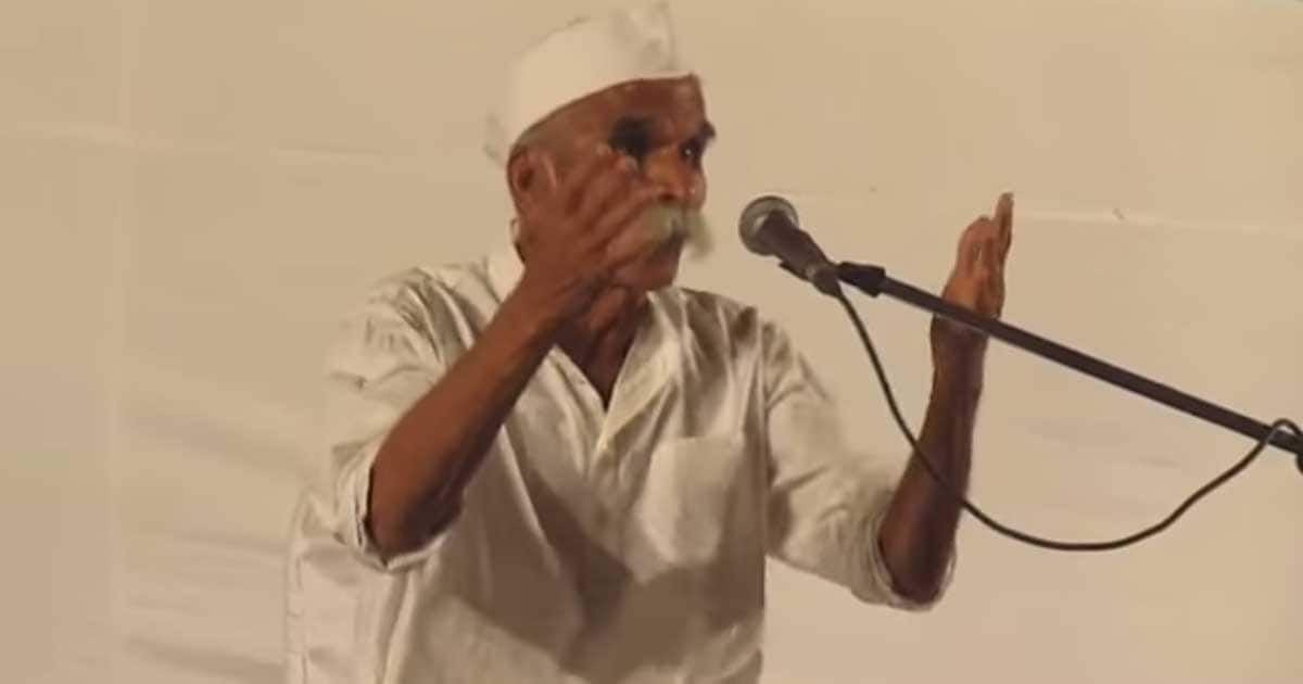 Sambhaji Bhide sparks yet another controversy, calls for review of SC ...
