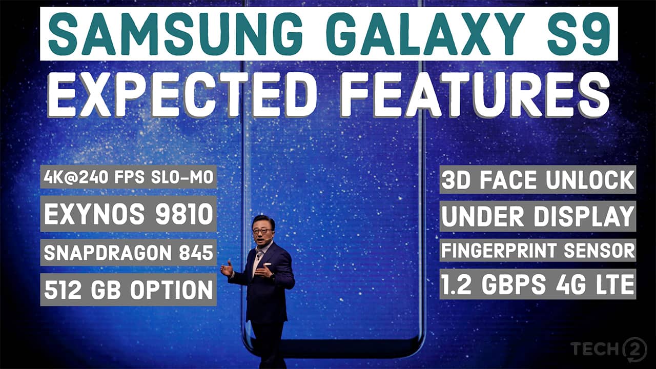 Samsung chief confirms Galaxy S9 launch at Mobile World Congress in ...