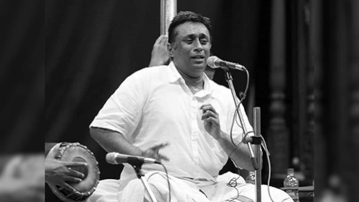 Understanding the cult of Sanjay Subrahmanyan, reigning superstar of ...