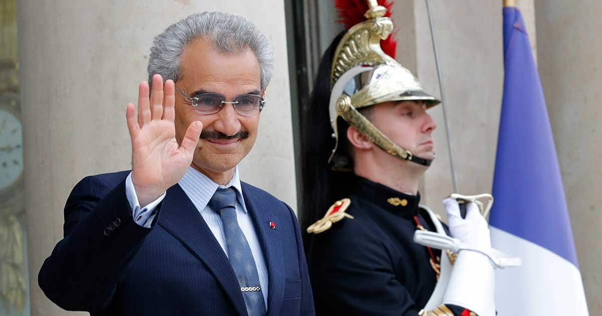 Saudi Arabia releases billionaire Prince Al-Waleed bin Talal, three ...