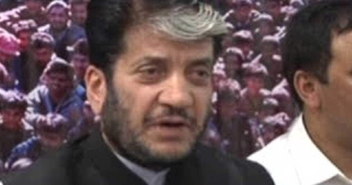 Terror funding case: Shabir Shah moves Delhi court for bail, wife ...