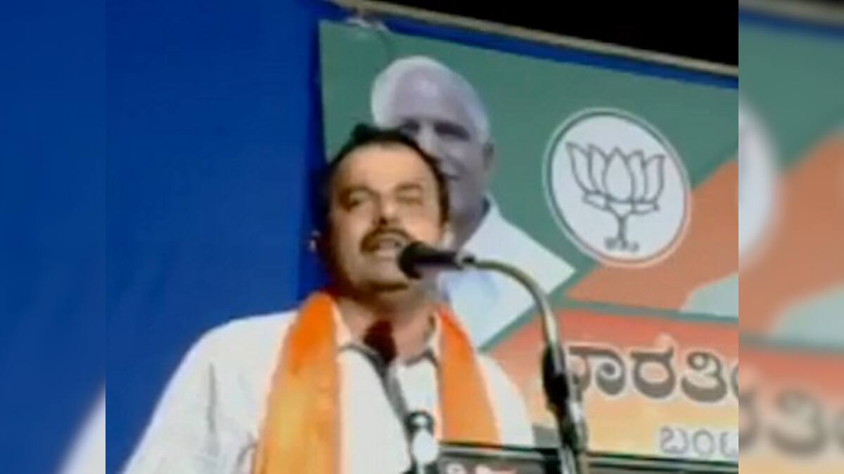 BJP MLA Sunil Kumar further communalises Karnataka polls, calls it an ...