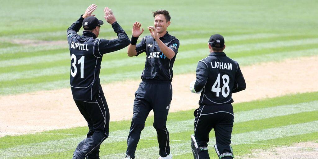 New Zealand vs Pakistan: Trent Boult's five-wicket haul helps host wrap ...