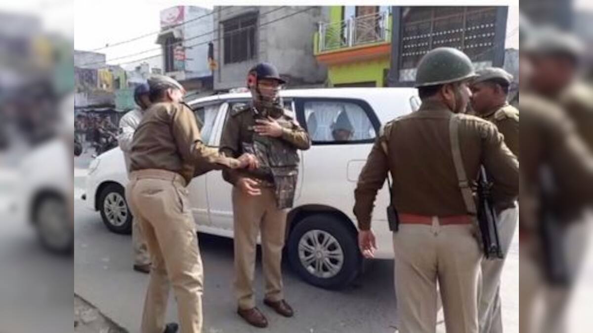 Uttar Pradesh violence: 112 arrested in strife-torn Kasganj, situation ...