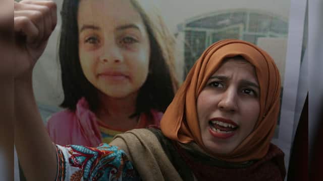 Outrage over 8-year-old Zainab Ansari's rape and murder grips Pakistan ...