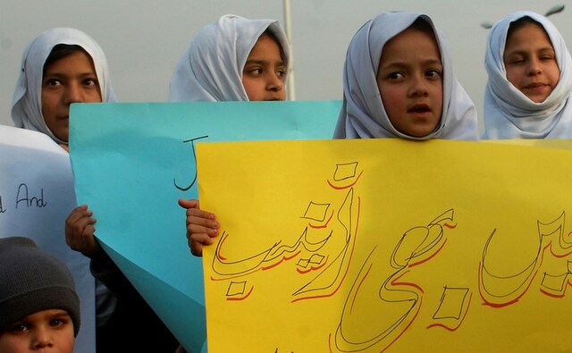 Outrage over 8-year-old Zainab Ansari's rape and murder grips Pakistan ...