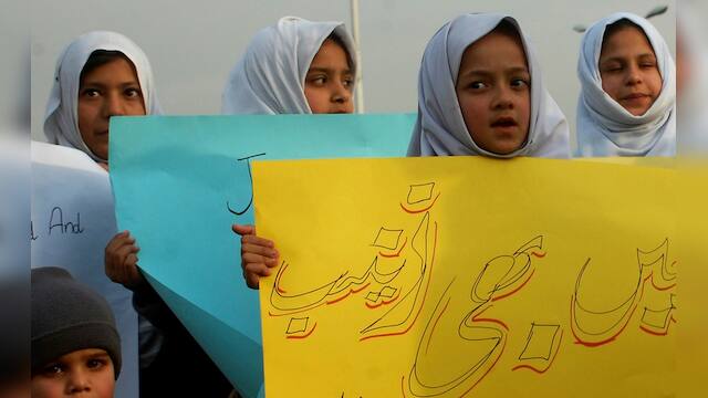 Outrage over 8-year-old Zainab Ansari's rape and murder grips Pakistan ...