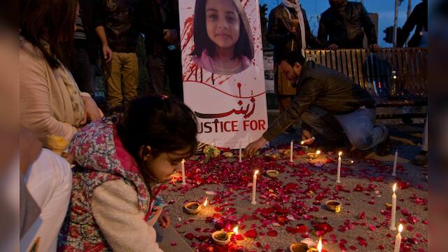 Outrage over 8-year-old Zainab Ansari's rape and murder grips Pakistan ...