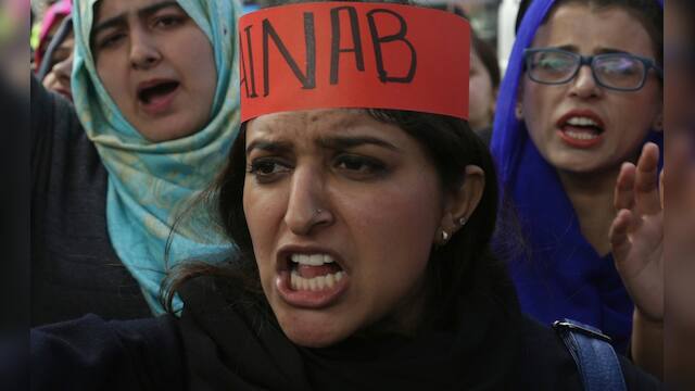 Outrage over 8-year-old Zainab Ansari's rape and murder grips Pakistan ...