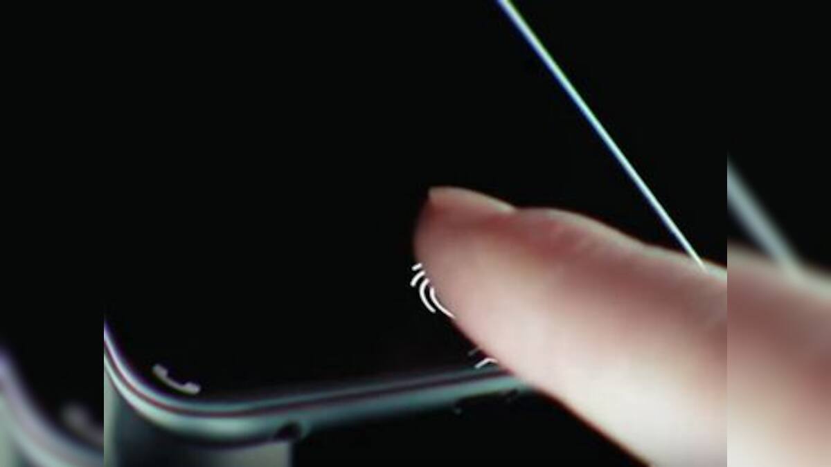 Vivo unveils under-the-display fingerprint sensor at CES 2018; here's ...