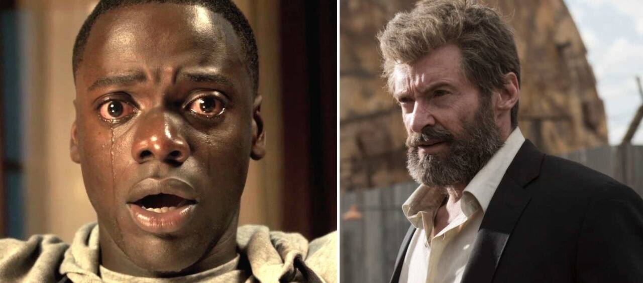 Logan, Get Out, The Big Sick, The Disaster Artist among films nominated ...