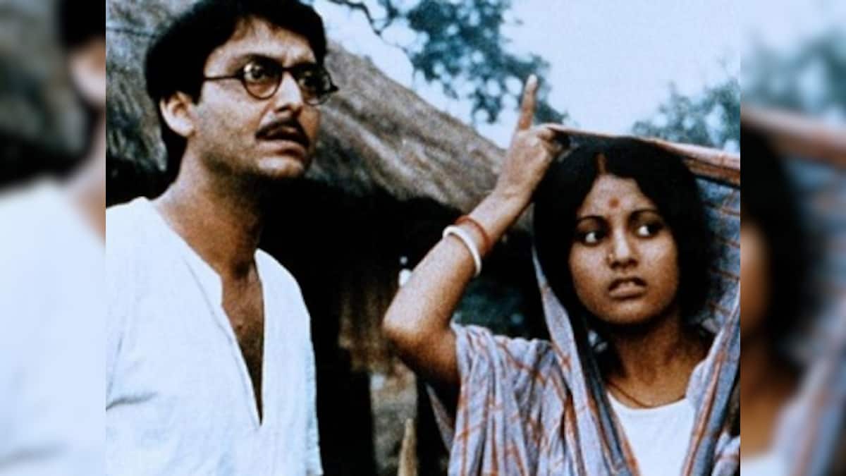 Ashani Sanket: Satyajit Ray's study of Bengal's great famine, and ...