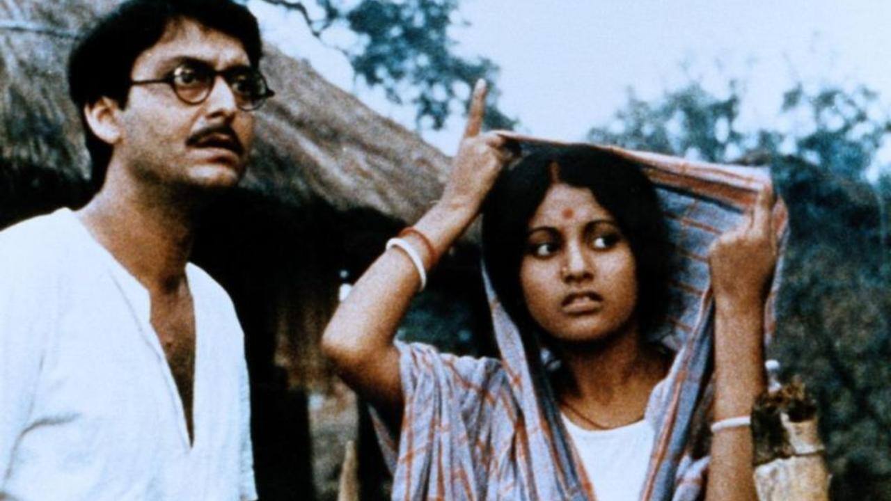 Ashani Sanket: Satyajit Ray's study of Bengal's great famine, and ...