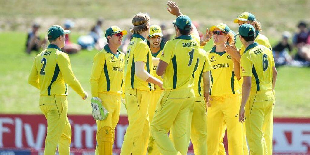 Highlights, ICC Under-19 World Cup 2018, Australia vs Zimbabwe, Full ...