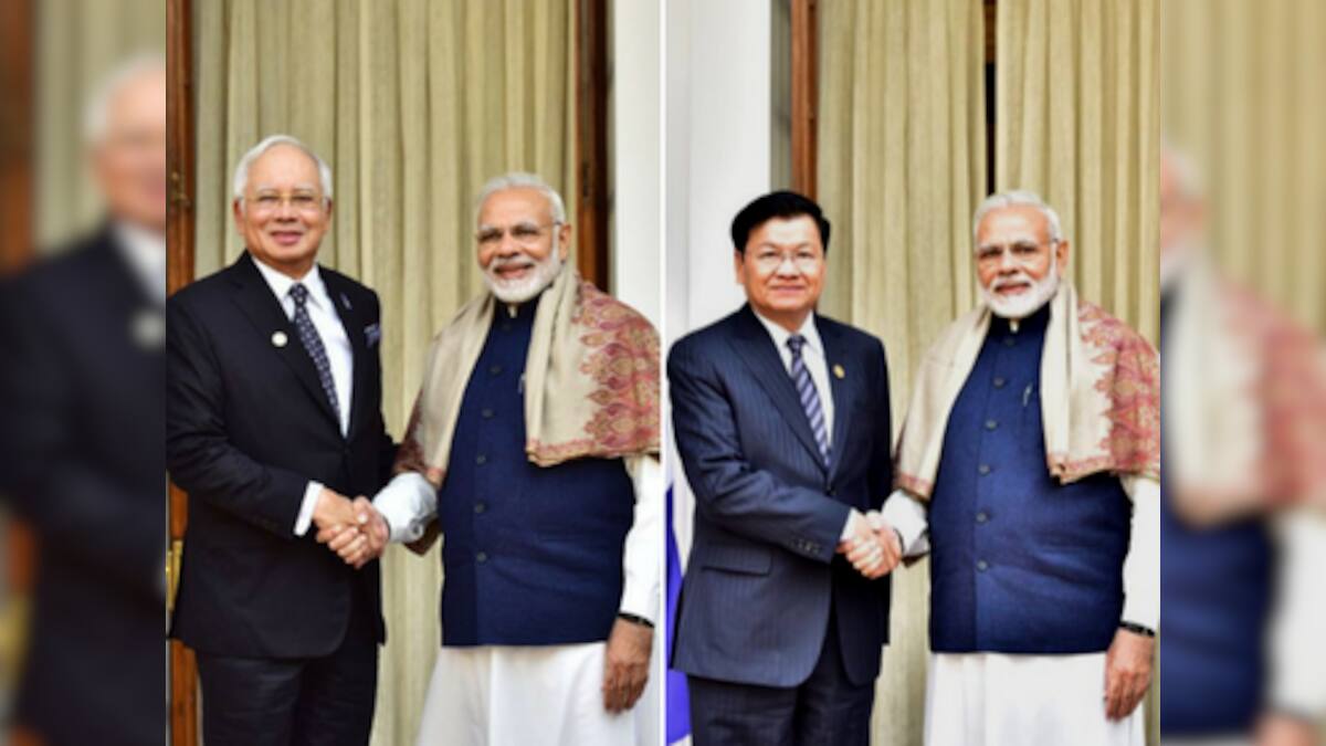 ASEAN Summit: Narendra Modi holds talks with Malaysia, Laos ...