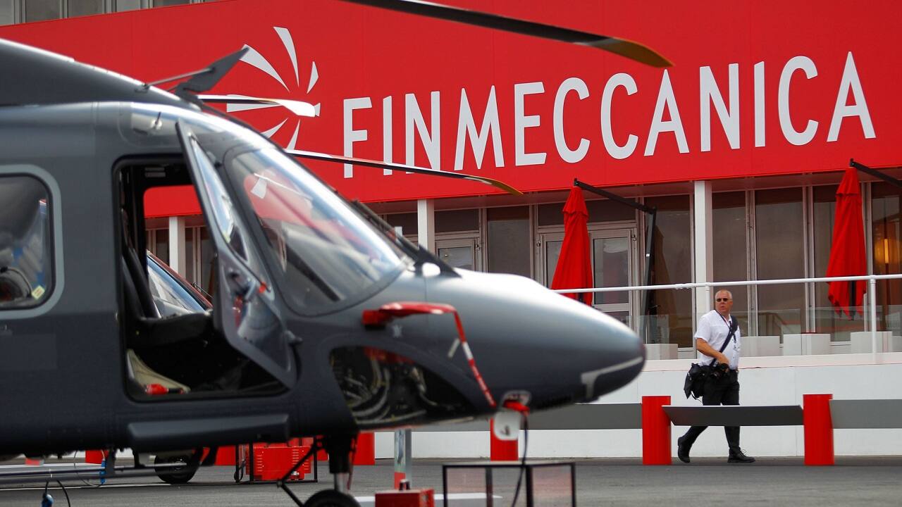 AgustaWestland chopper scam: Milan court acquits Giuseppe Orsi and ...