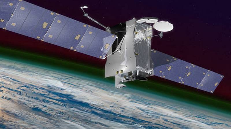 NASA's GOLD mission to continue despite an anomaly during the mission's ...