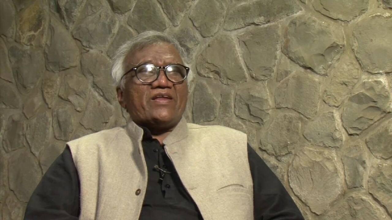 JNU Political Science professor Gopal Guru appointed as editor of EPW ...