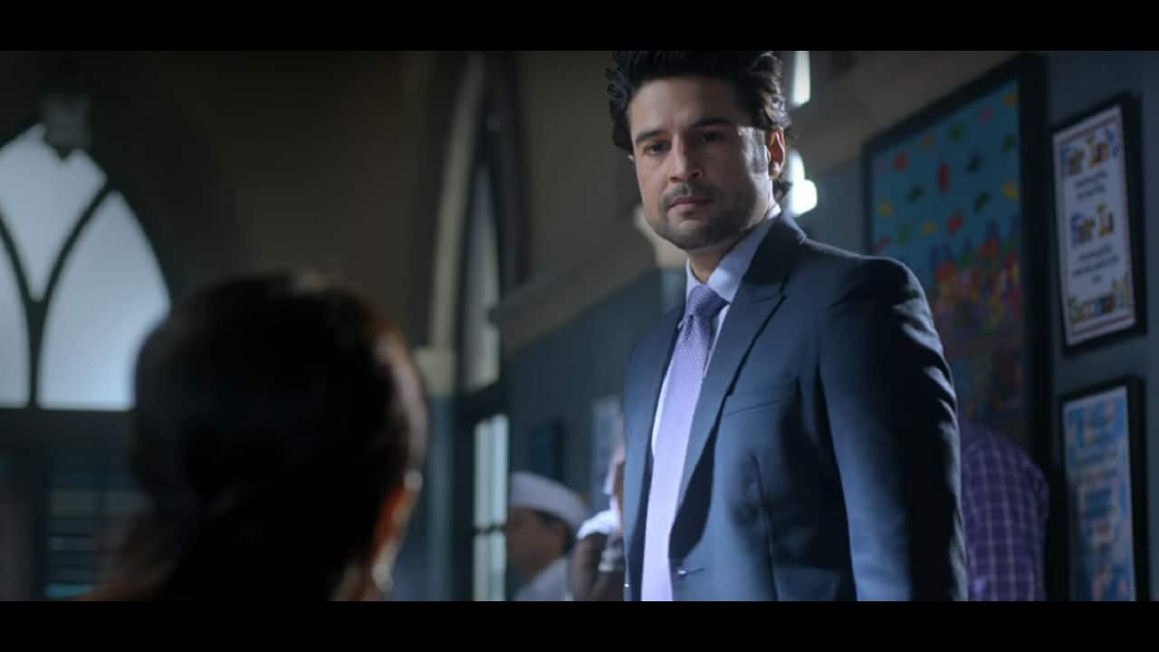 Haq Se trailer: Rajiv Khandelwal, Surveen Chawla's web series is a page ...