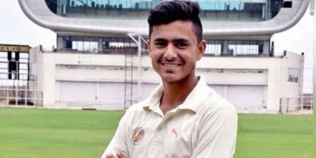 ICC U-19 World Cup 2018: All Harvik Desai wanted was to play cricket ...
