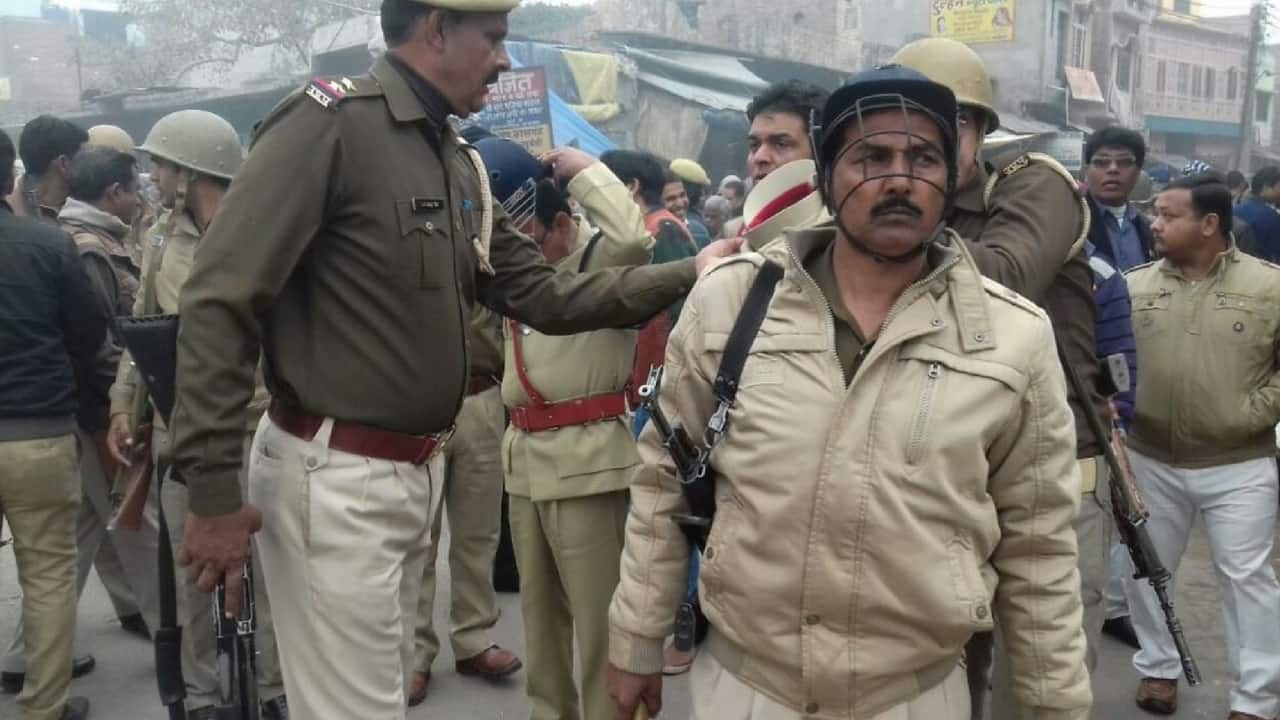 Violence, arson keep Uttar Pradesh's Kasganj on edge; 49 arrested day ...