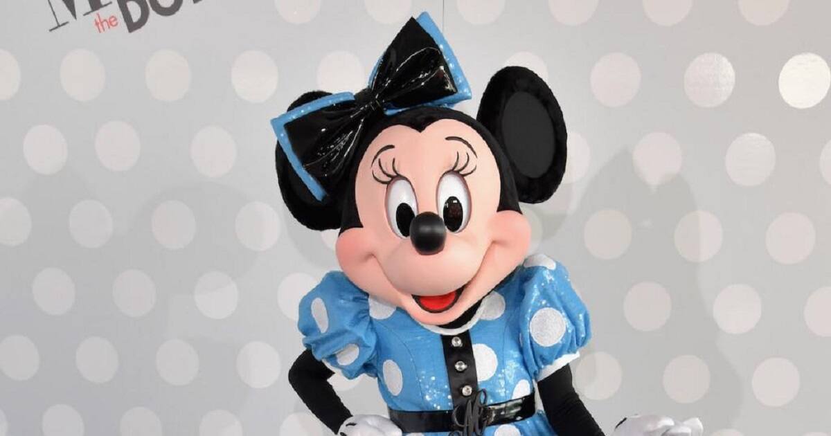 Minnie Mouse to be honoured with star of Hollywood Walk of Fame on her ...