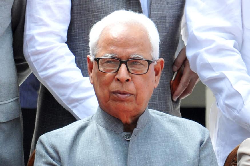 Governor NN Vohra takes charge of Jammu and Kashmir; former top cop ...