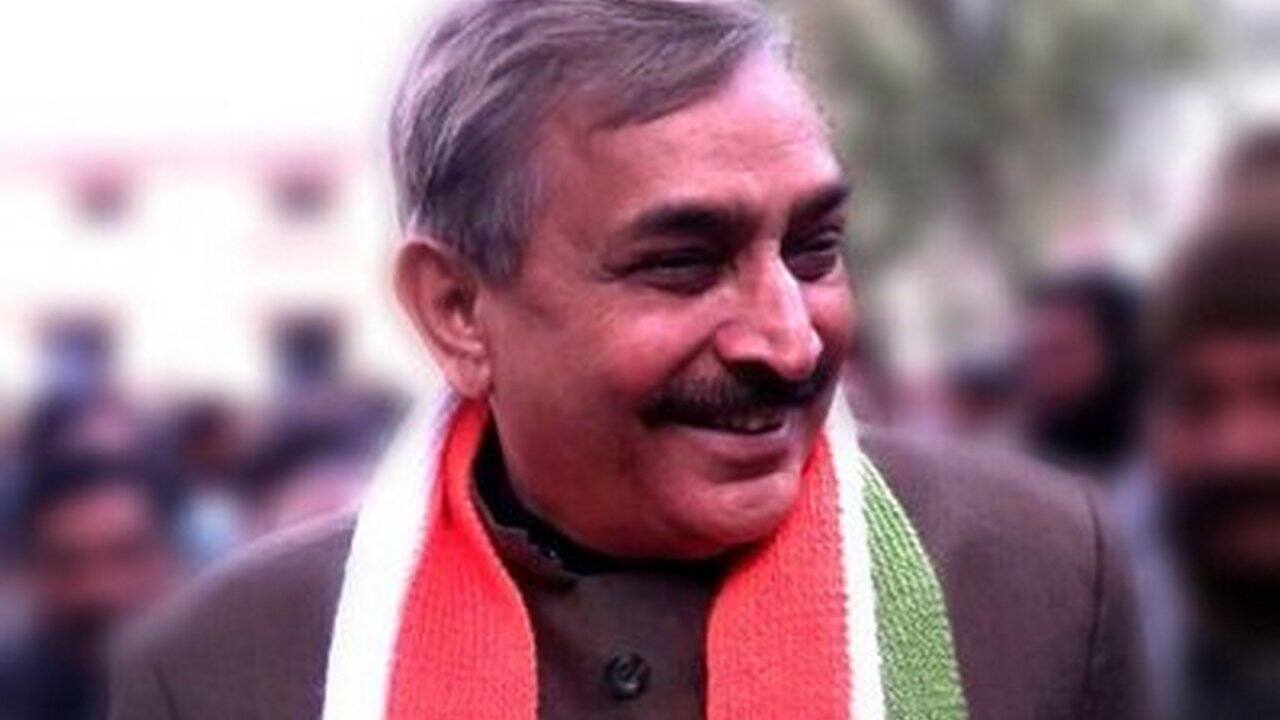 Surendra Singh murder in Amethi: Congress leader Pramod Tiwari says ...