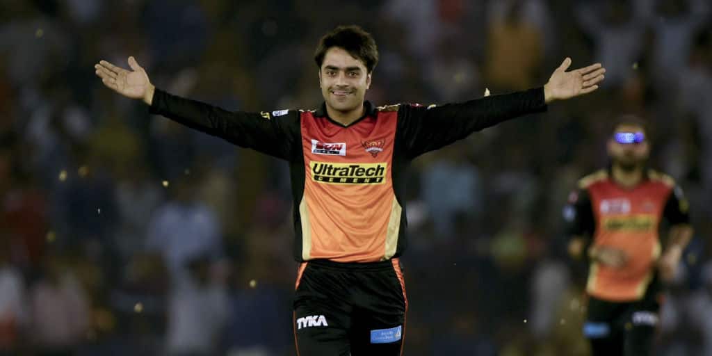 How Rashid Khan became the rallying point for war-ravaged Afghanistan ...