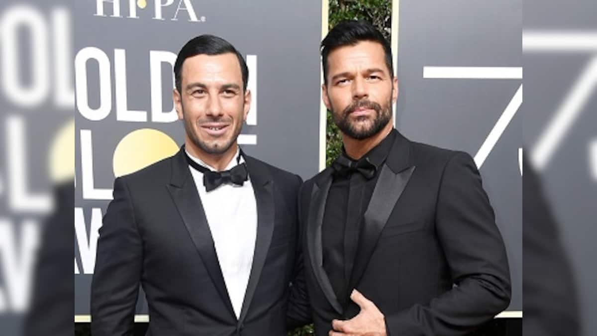 Ricky Martin gets married to partner of two years, Jwan Yosef – Firstpost