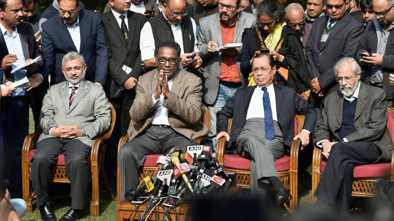 Judge Loya hearing in Supreme Court today: Arun Mishra, judge presiding ...