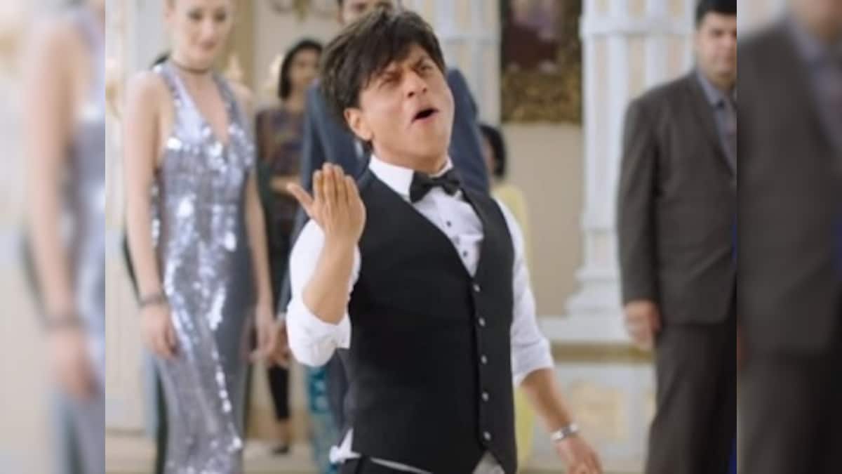 Zero: Fire breaks out on set of Shah Rukh Khan-starrer in Goregaon's ...