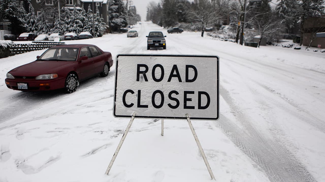 'Sunshine State' Florida experiences snow after 29 years as US East ...