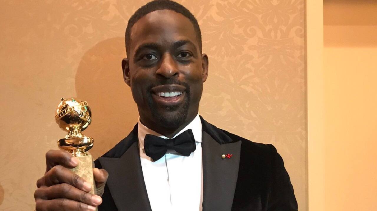 Golden Globes 2018: Sterling K Brown becomes first African-American ...