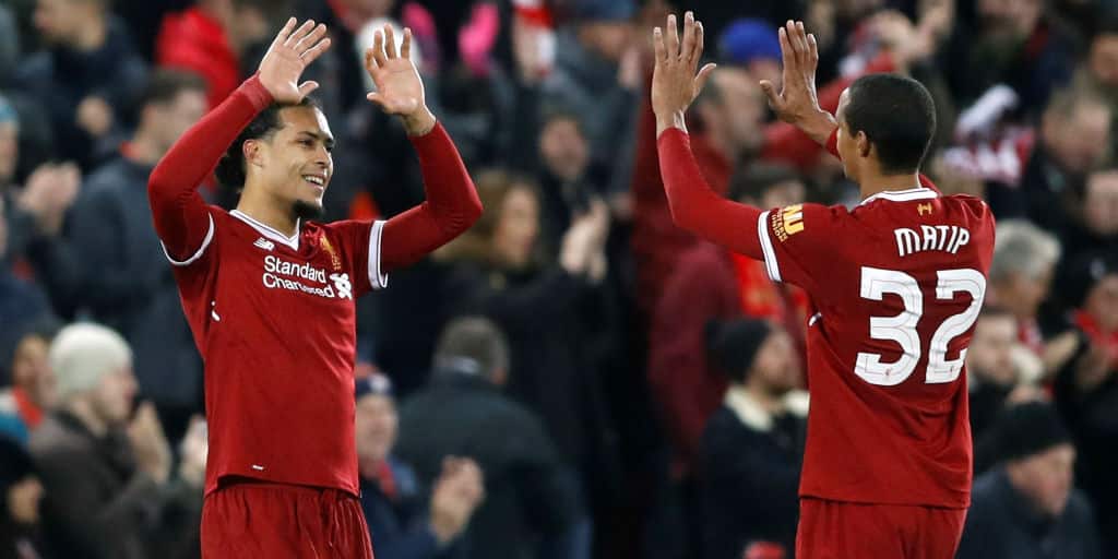 FA Cup: Liverpool debutant Virgil van Dijk scores late winner against ...