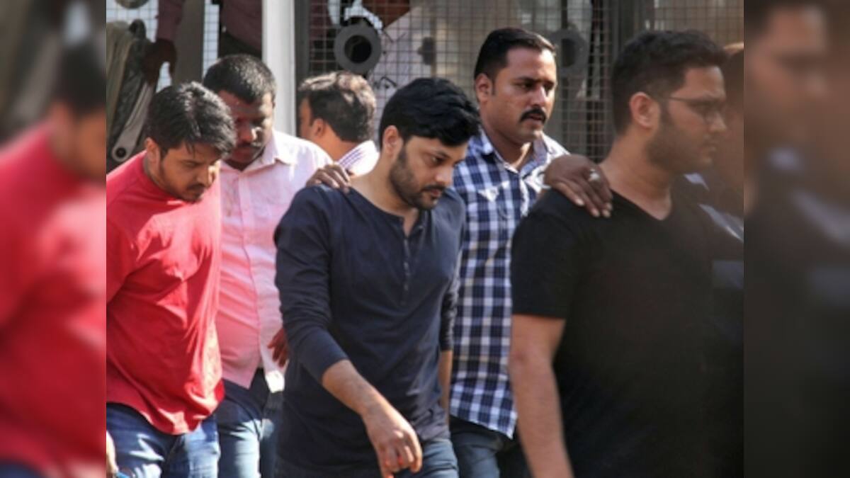 Kamala Mills fire case: Accused Yug Pathak, Jigar Sanghvi, Kripesh Sanghvi and Abhijit Mankar ...