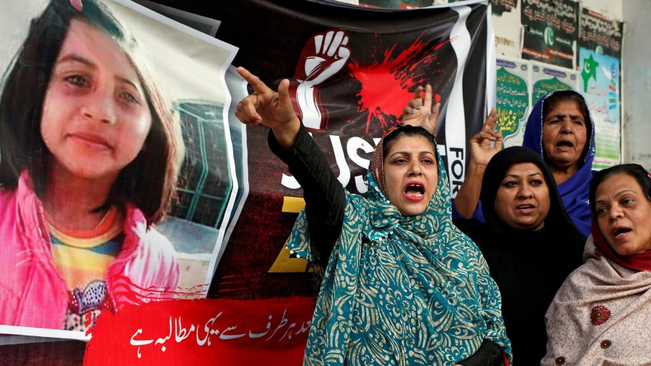 Zainab Ansari rape and murder case: DNA nails suspect; Shahbaz Sharif ...