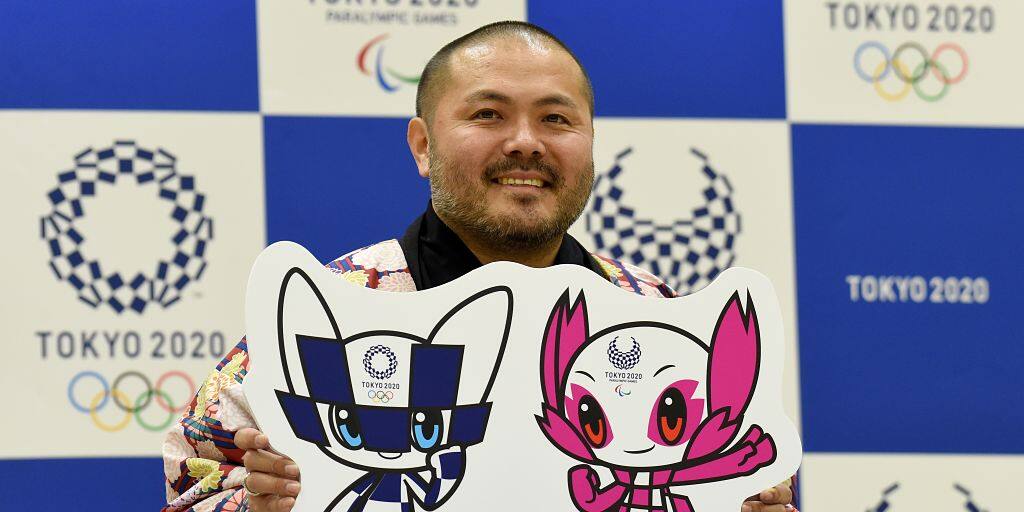 Futuristic superhero characters chosen as mascots for 2020 Tokyo ...