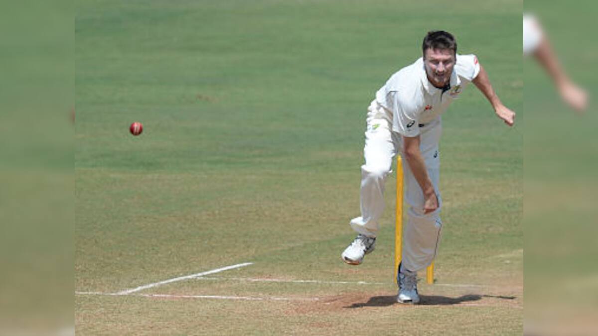 Jackson Bird ruled out due to hamstring injury, Australia call Chadd ...