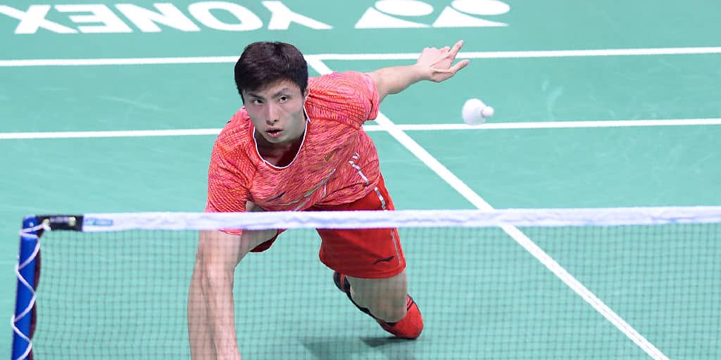 Asia Team Badminton Championships: China to face Indonesia in men's ...