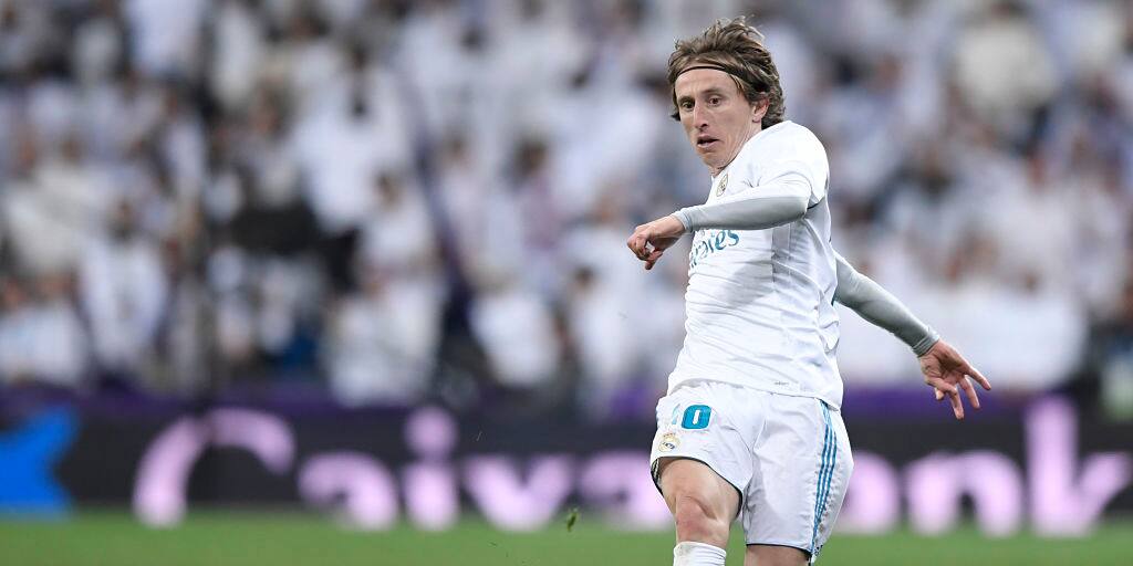 La Liga: Luka Modric's thigh injury makes him latest player to join ...