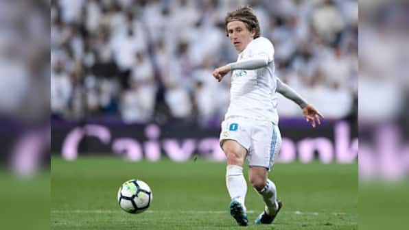 La Liga: Luka Modric's thigh injury makes him latest player to join ...