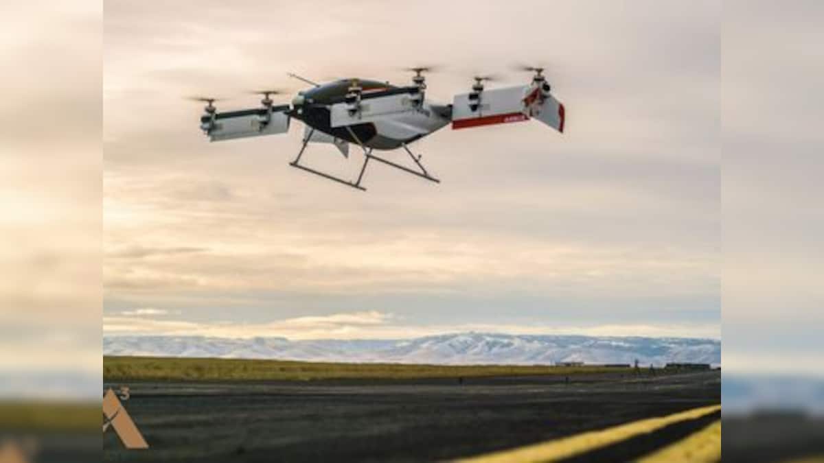 Airbus' autonomous eVTOL aircraft successfully completes its first test ...