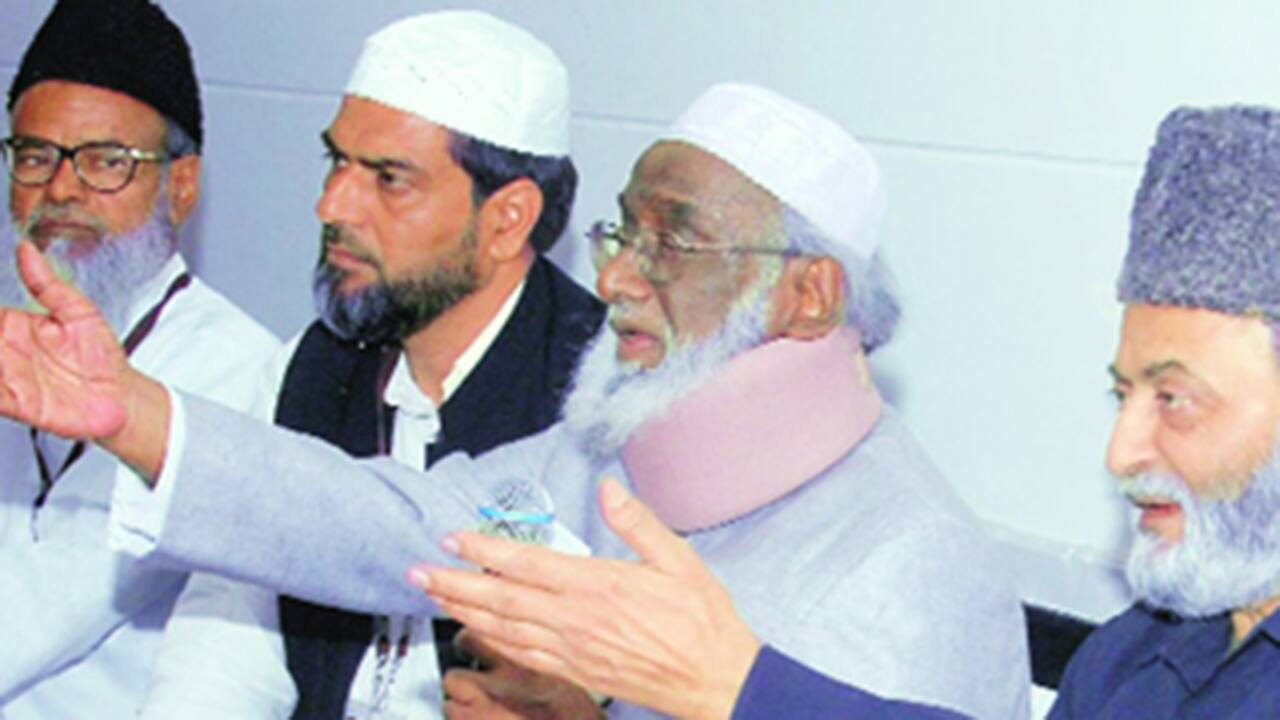 AIMPLB's Sharia courts announcement is an attempt to subvert rule of ...